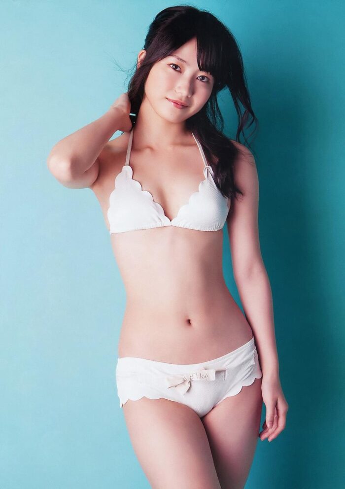 横山由依の水着画像50枚【セクシーなビキニ姿から入浴姿を公開!】 水着画像のまとめサイト「mizugazo(ミズガゾ)」