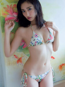 奥山かずさの水着画像175枚【ビキニ姿が可愛すぎてやばいです！】 | 水着画像のまとめサイト「mizugazo（ミズガゾ）」