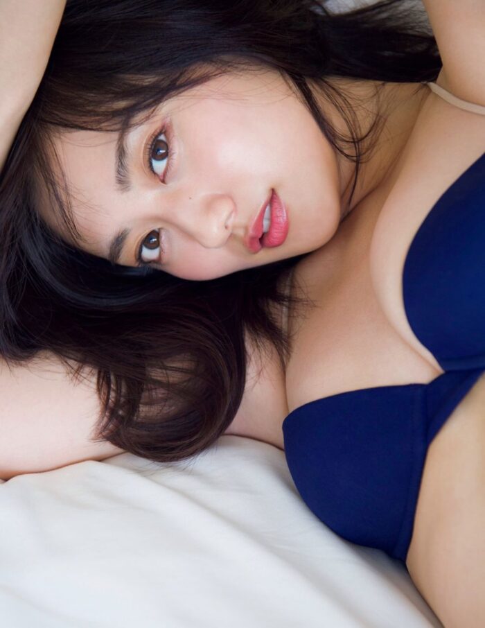 奥山かずさの水着画像175枚【ビキニ姿が可愛すぎてやばいです！】 | 水着画像のまとめサイト「mizugazo（ミズガゾ）」