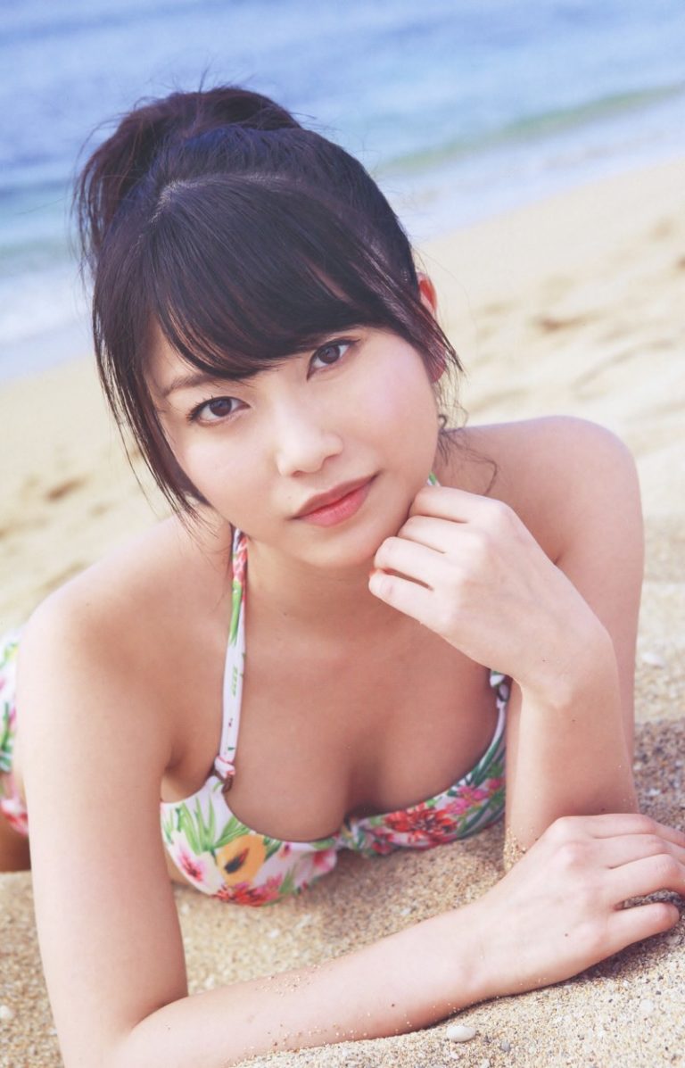 横山由依の水着画像50枚【セクシーなビキニ姿から入浴姿を公開!】 水着画像のまとめサイト「mizugazo(ミズガゾ)」