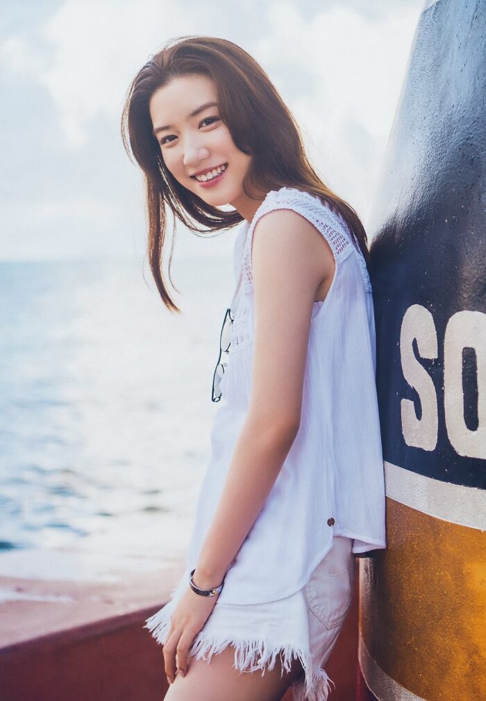 永野芽郁の水着画像133枚【グラビアが可愛すぎてやばいです！】 | 水着画像のまとめサイト「mizugazo（ミズガゾ）」