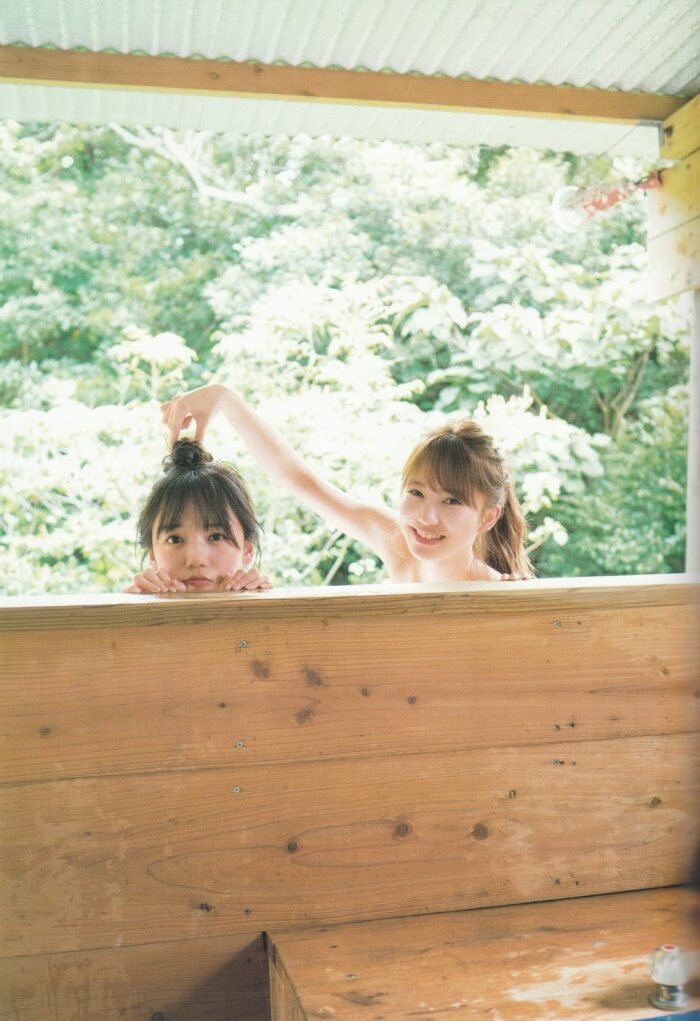 加藤史帆の水着画像150枚【ビキニ姿が可愛すぎてやばいです！】 | 水着画像のまとめサイト「mizugazo（ミズガゾ）」