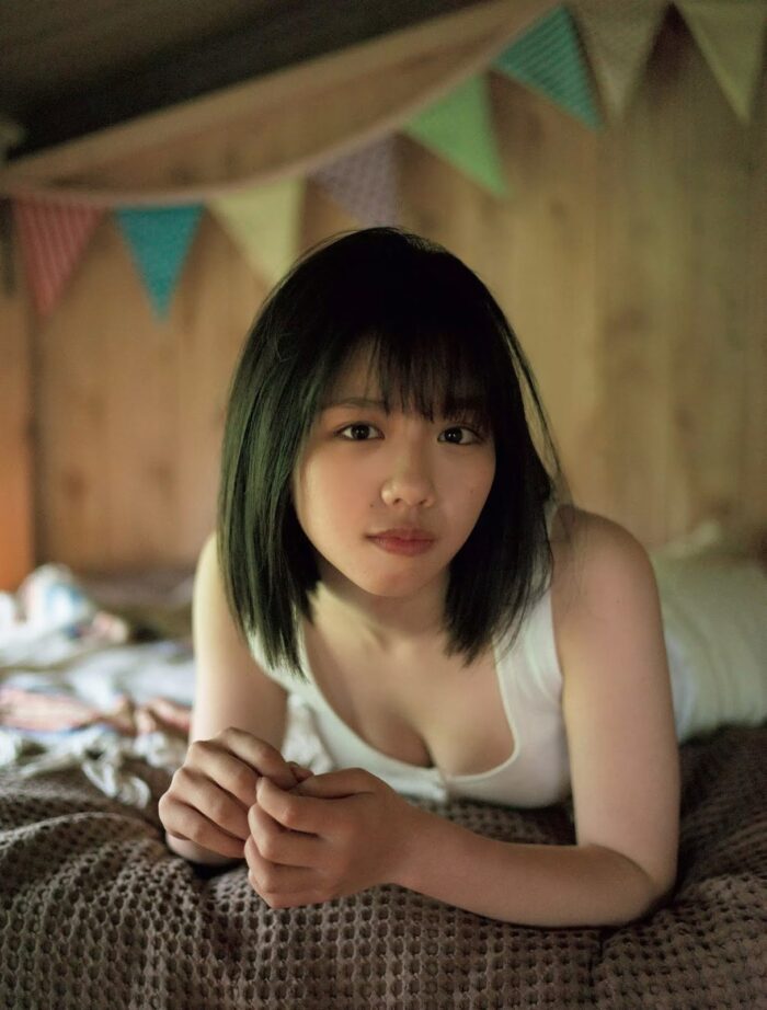 渡邉美穂の水着画像116枚【ビキニ姿が可愛すぎてやばいです！】 | 水着画像のまとめサイト「mizugazo（ミズガゾ）」