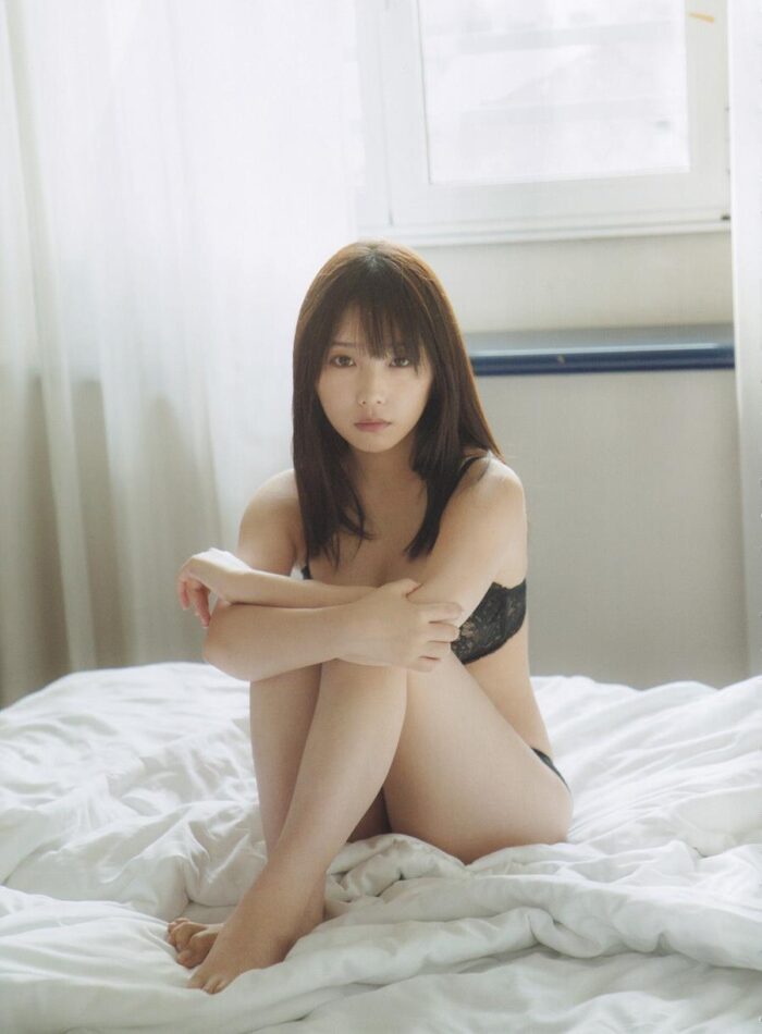 与田祐希の水着画像237枚【美バストのビキニ姿に大反響！】 | 水着画像のまとめサイト「mizugazo（ミズガゾ）」