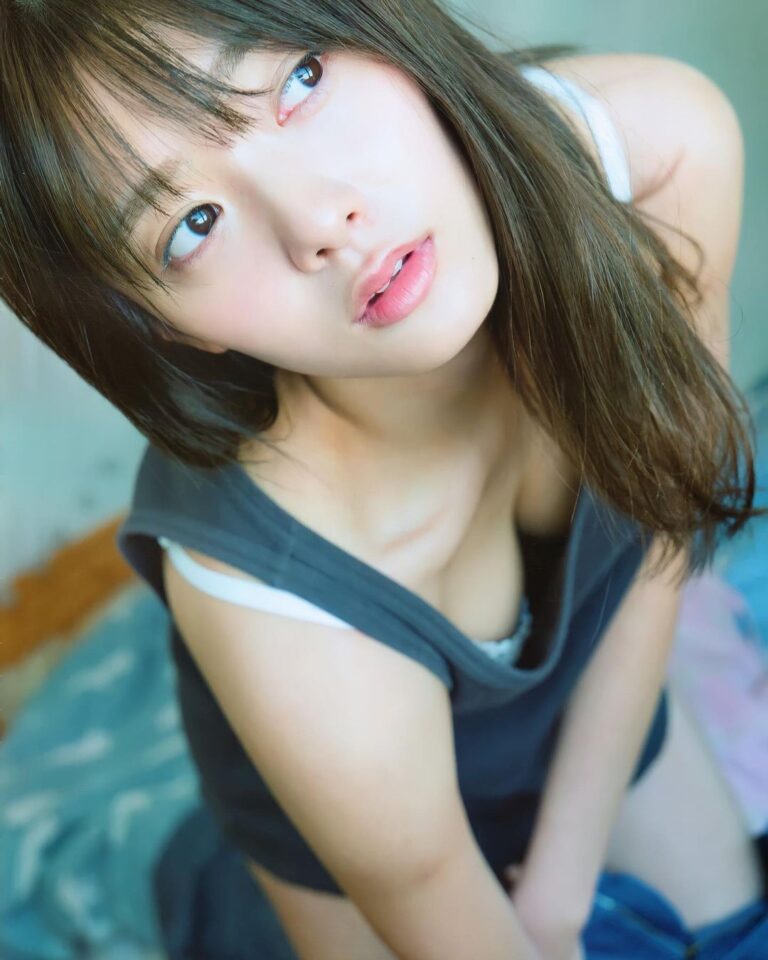 田村保乃の水着画像123枚【ビキニ姿が可愛すぎてやばい！】 | 水着画像のまとめサイト「mizugazo（ミズガゾ）」