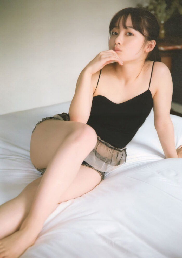 橋本環奈の水着画像107枚【人気女優の激レアな水着グラビア】 | 水着画像のまとめサイト「mizugazo（ミズガゾ）」