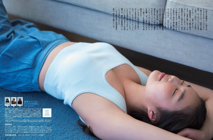 箭内夢菜の水着画像41枚【グラビアが可愛すぎてやばいです！】 | 水着画像のまとめサイト「mizugazo（ミズガゾ）」