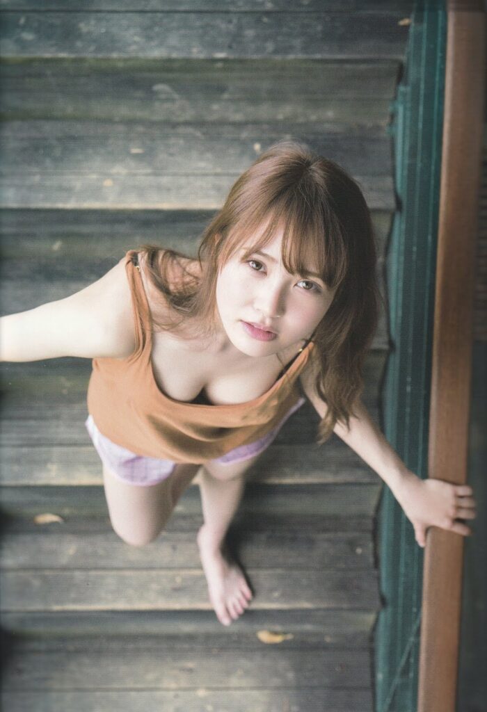 加藤史帆の水着画像150枚【ビキニ姿が可愛すぎてやばいです！】 | 水着画像のまとめサイト「mizugazo（ミズガゾ）」