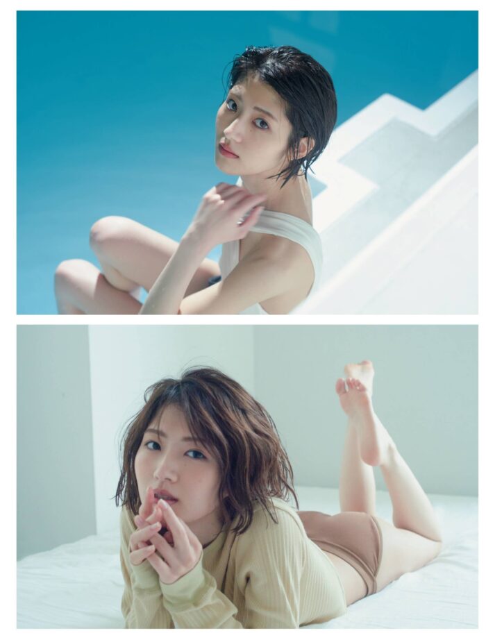 若月佑美の水着画像76枚【ビキニ姿が可愛すぎてやばいです！】 | 水着画像のまとめサイト「mizugazo（ミズガゾ）」