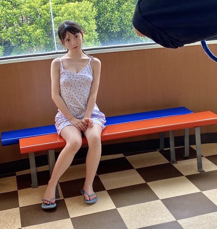 新居歩美の水着画像38枚【ビキニ姿が可愛すぎてやばいです！】 | 水着画像のまとめサイト「mizugazo（ミズガゾ）」