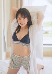 伊原六花の水着画像60枚【ファン待望のビキニ姿に大反響！】 | 水着画像のまとめサイト「mizugazo（ミズガゾ）」