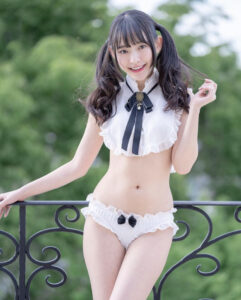 高崎かなみの水着画像110枚【ビキニ姿が可愛すぎてやばい！】 | 水着画像のまとめサイト「mizugazo（ミズガゾ）」