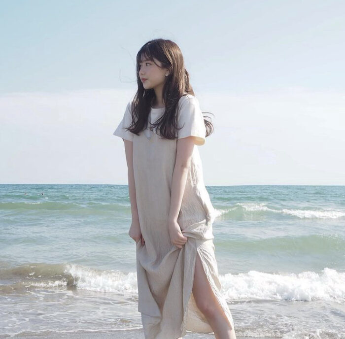 1999 / Yuzuha Saeki / 冴木柚葉 / さえきゆずは / Model