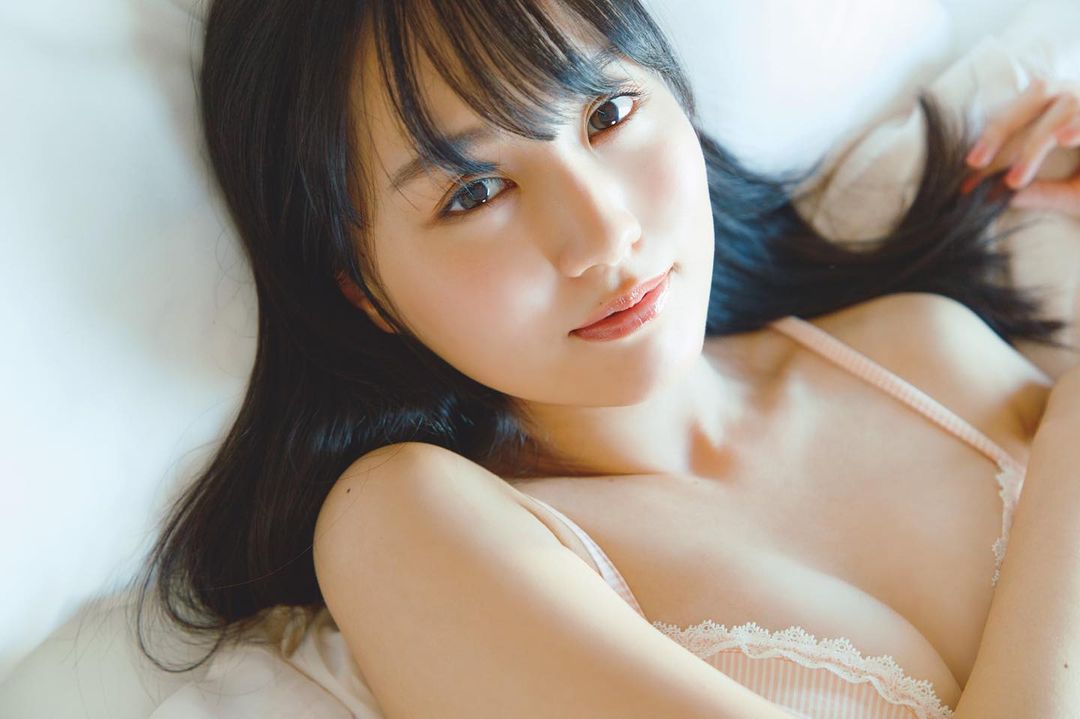 賀喜遥香の水着画像147枚【ビキニ姿が可愛すぎてやばいです！】 | 水着画像のまとめサイト「mizugazo（ミズガゾ）」