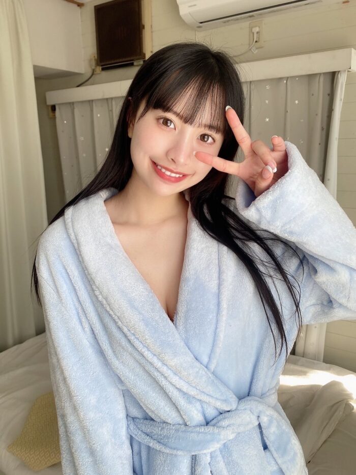 藤川らるむの水着画像141枚【ビキニ姿が可愛すぎてやばいです！】 | 水着画像のまとめサイト「mizugazo（ミズガゾ）」