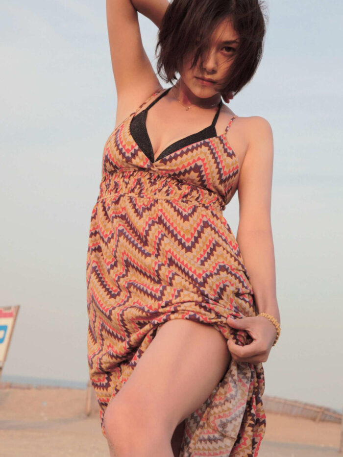 真木よう子の水着画像123枚【ビキニ姿が可愛すぎてやばいです！】 | 水着画像のまとめサイト「mizugazo（ミズガゾ）」