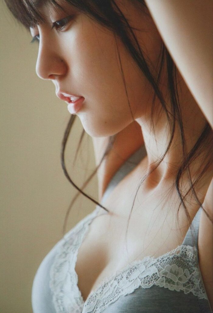 賀喜遥香の水着画像147枚【ビキニ姿が可愛すぎてやばいです！】 | 水着画像のまとめサイト「mizugazo（ミズガゾ）」