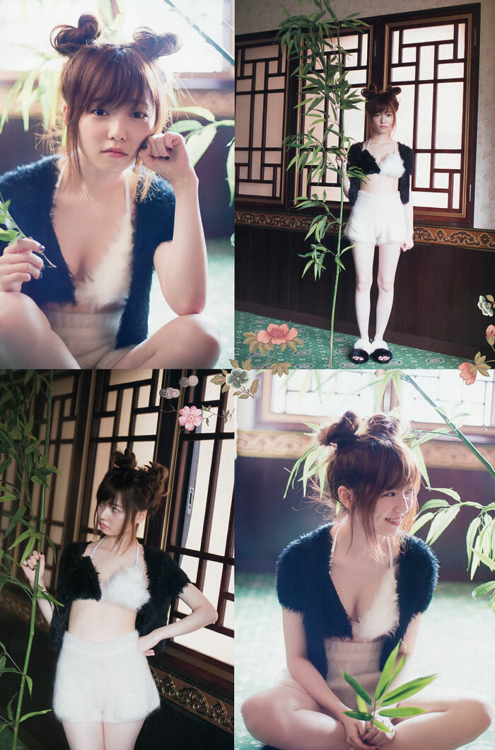 島崎遥香の水着画像181枚【ビキニ姿が可愛すぎてやばいです！】 | 水着画像のまとめサイト「mizugazo（ミズガゾ）」