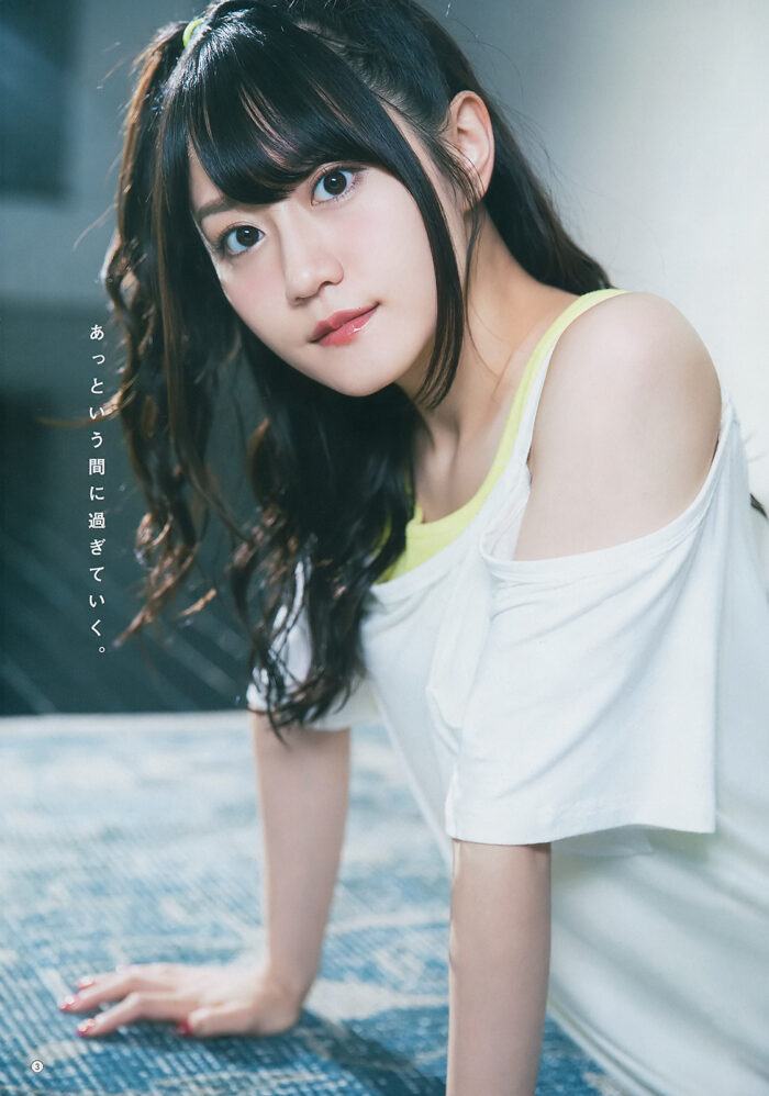 小倉唯の水着画像144枚【ビキニ姿が可愛すぎてやばいです！】 | 水着画像のまとめサイト「mizugazo（ミズガゾ）」