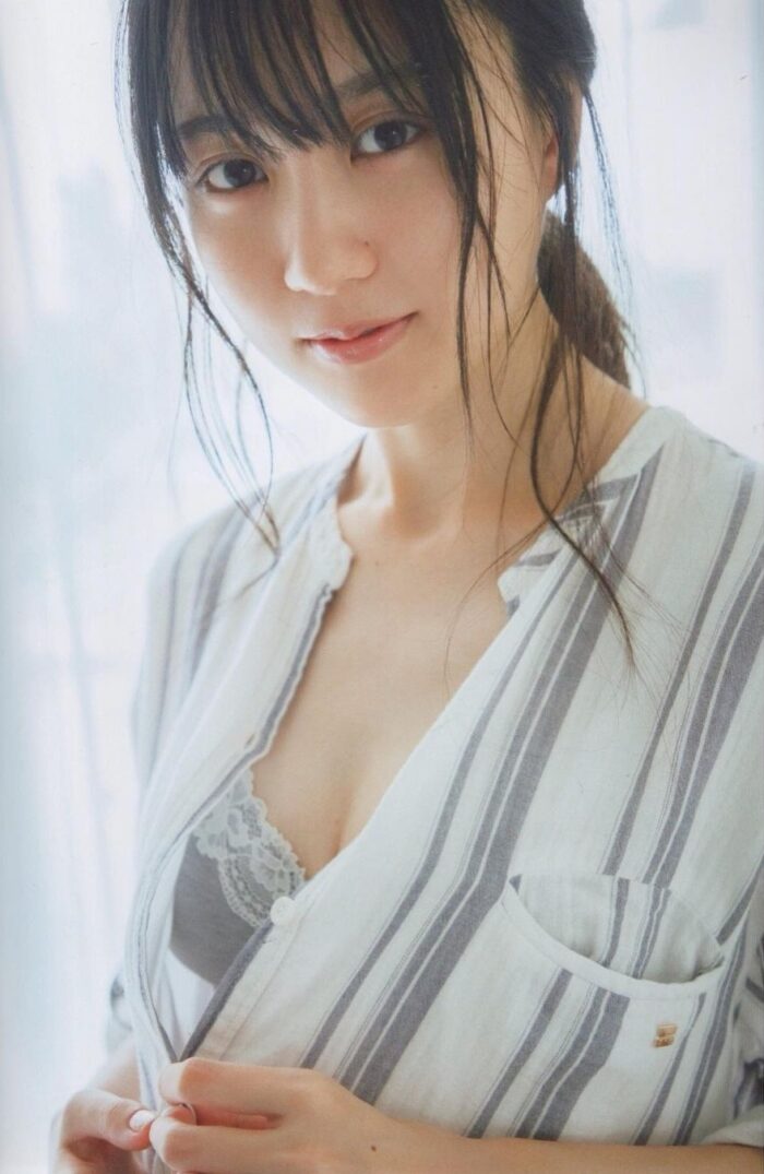 賀喜遥香の水着画像147枚【ビキニ姿が可愛すぎてやばいです！】 | 水着画像のまとめサイト「mizugazo（ミズガゾ）」