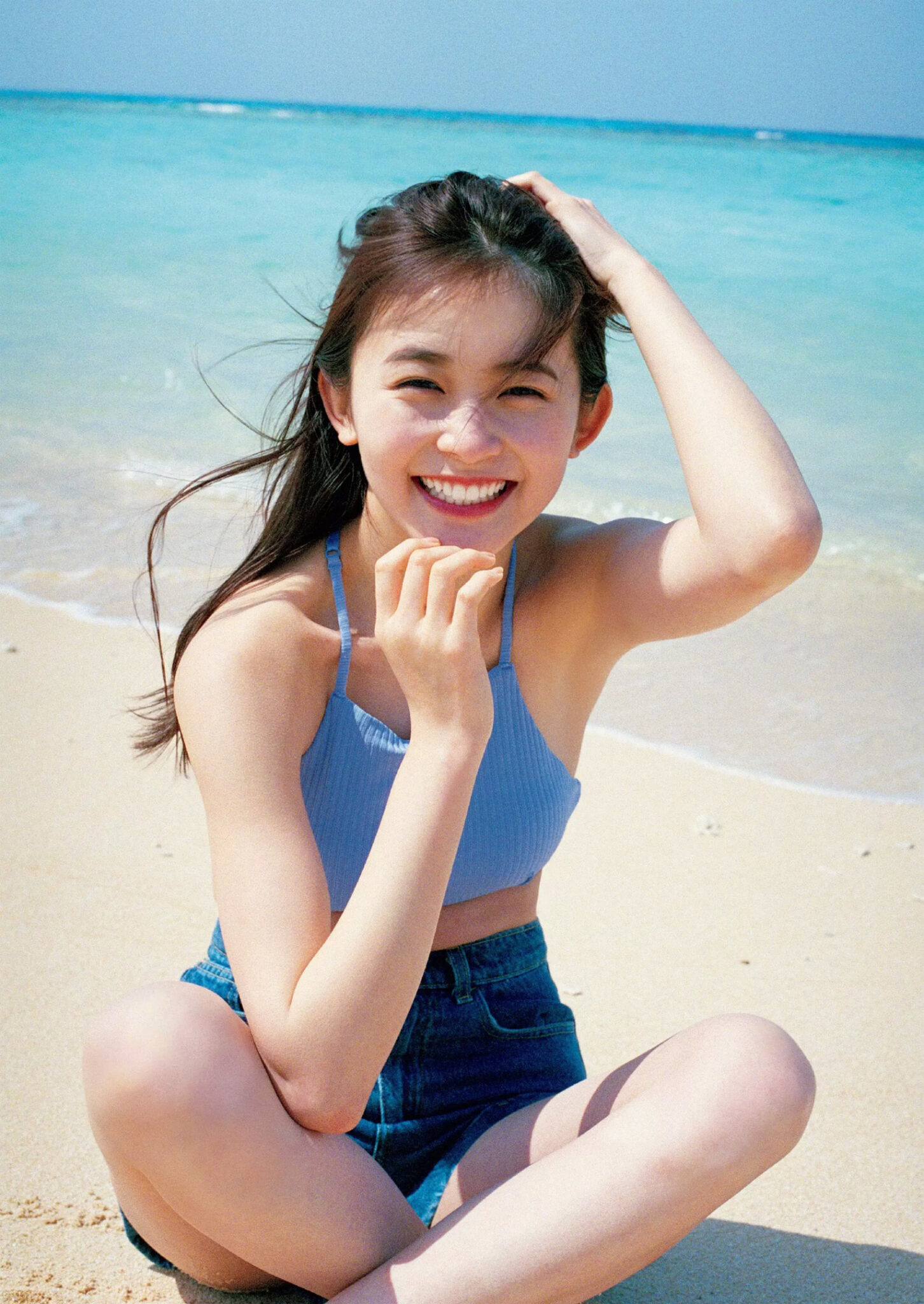 久間田琳加の水着画像165枚【ビキニ姿が可愛すぎてやばいです!】 水着画像のまとめサイト「mizugazo(ミズガゾ)」