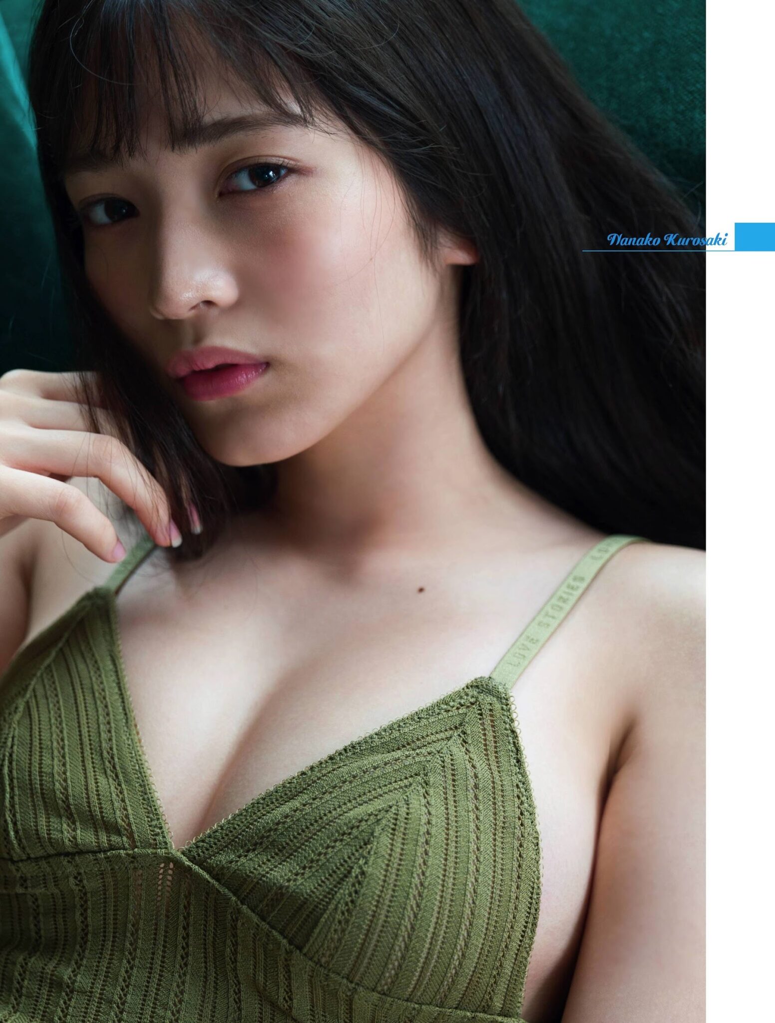 黒嵜菜々子の水着画像210枚【ビキニ姿が可愛すぎてやばいです！】 | 水着画像のまとめサイト「mizugazo（ミズガゾ）」