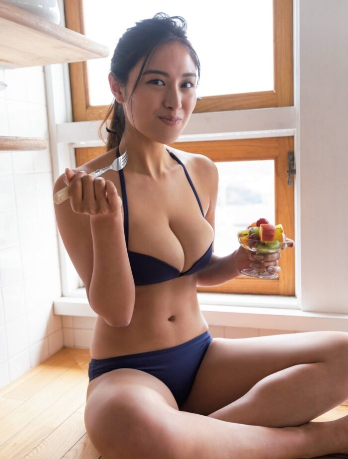 ロサリオ惠奈の水着画像114枚【ビキニ姿が可愛すぎてやばいです！】 | 水着画像のまとめサイト「mizugazo（ミズガゾ）」