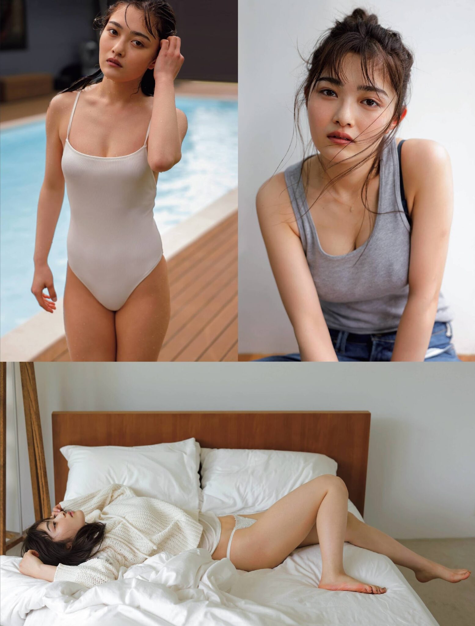 井上咲楽の水着画像130枚【ビキニ姿が可愛すぎてやばいです!】 水着画像のまとめサイト「mizugazo(ミズガゾ)」