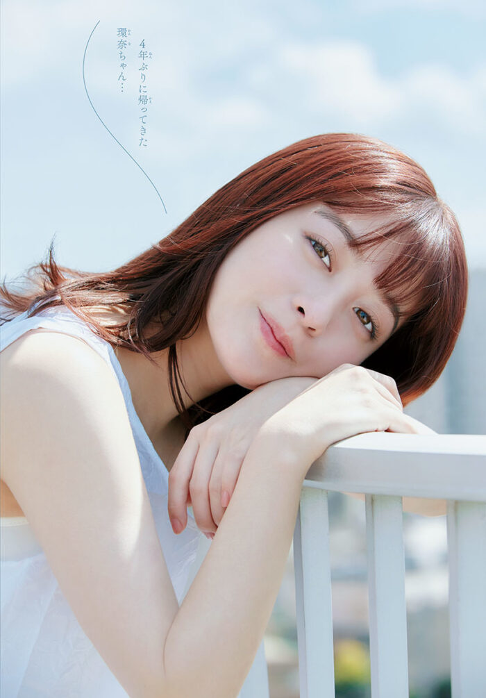 橋本環奈の水着画像107枚【人気女優の激レアな水着グラビア】 | 水着画像のまとめサイト「mizugazo（ミズガゾ）」