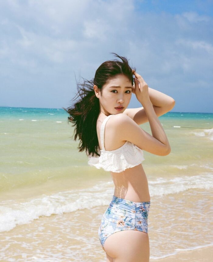 髙橋ひかるの水着画像126枚【ビキニ姿が可愛すぎてやばいです！】 | 水着画像のまとめサイト「mizugazo（ミズガゾ）」