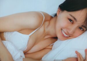 賀喜遥香の水着画像147枚【ビキニ姿が可愛すぎてやばいです！】 | 水着画像のまとめサイト「mizugazo（ミズガゾ）」