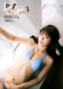 渋谷凪咲の水着画像240枚【ビキニ姿が可愛すぎてやばいです！】 | 水着画像のまとめサイト「mizugazo（ミズガゾ）」
