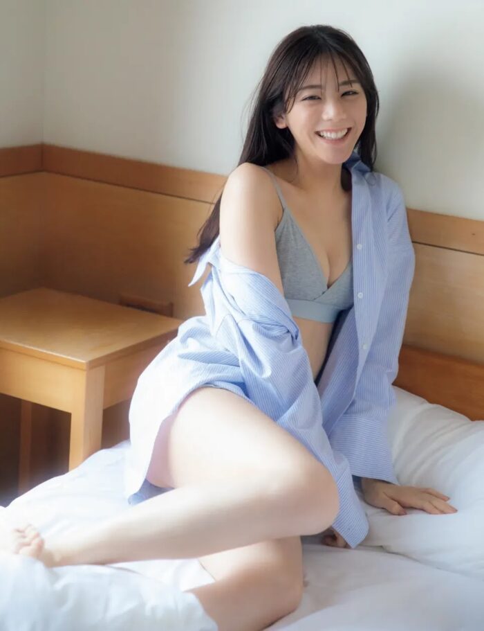 貴島明日香の水着グラビア137枚【美バストと美脚が最高すぎる！】 | 水着画像のまとめサイト「mizugazo（ミズガゾ）」