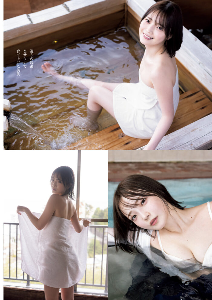 新谷姫加の水着画像164枚【ビキニ姿が可愛すぎてやばいです！】 | 水着画像のまとめサイト「mizugazo（ミズガゾ）」