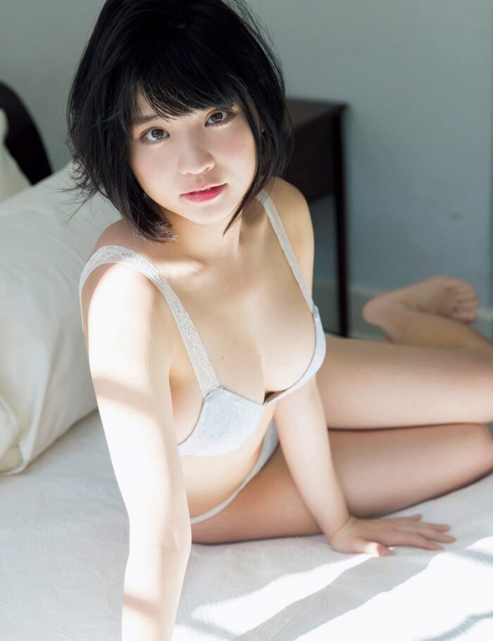 根本凪の水着画像198枚【ビキニ姿が可愛すぎてやばいです！】 | 水着画像のまとめサイト「mizugazo（ミズガゾ）」