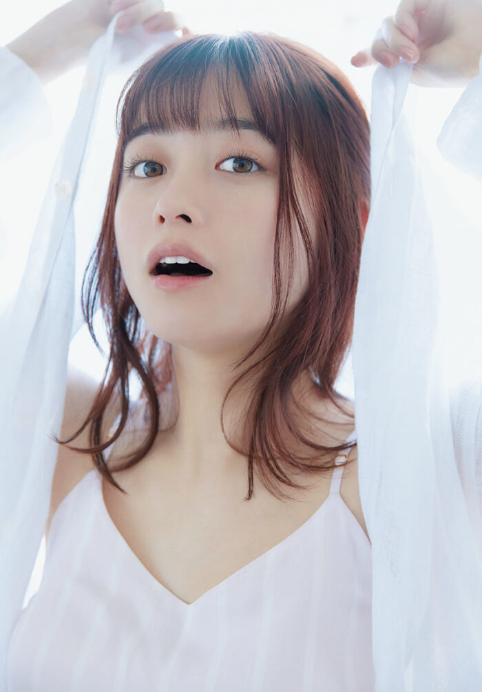 橋本環奈の水着画像107枚【人気女優の激レアな水着グラビア】 | 水着画像のまとめサイト「mizugazo（ミズガゾ）」