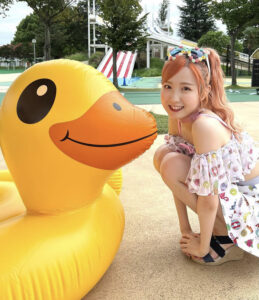 AKB48の水着画像まとめ【ビキニ姿が可愛すぎてやばいです！】 | 水着画像のまとめサイト「mizugazo（ミズガゾ）」