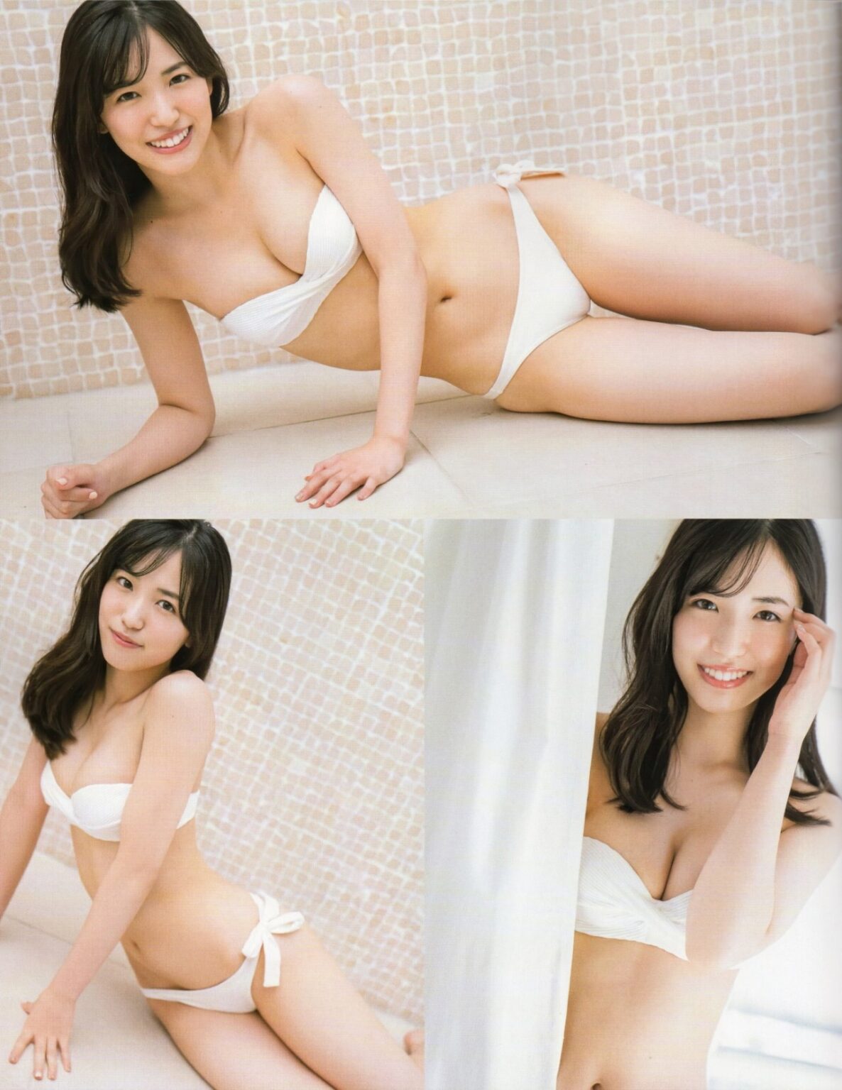 下尾みうの水着画像55枚【ビキニ姿が可愛すぎてやばいです！】 | 水着画像のまとめサイト「mizugazo（ミズガゾ）」