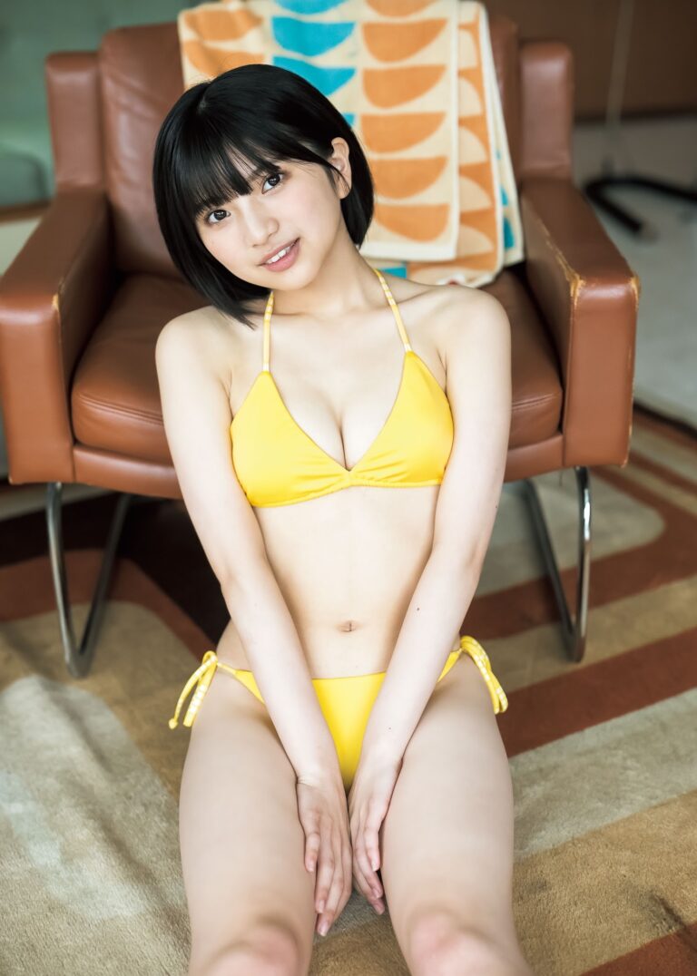 姫野ひなのの水着画像43枚【ビキニ姿が可愛すぎてやばいです！】 | 水着画像のまとめサイト「mizugazo（ミズガゾ）」