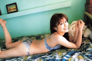 守屋茜の水着画像94枚【ビキニ姿が可愛すぎてやばいです！】 | 水着画像のまとめサイト「mizugazo（ミズガゾ）」