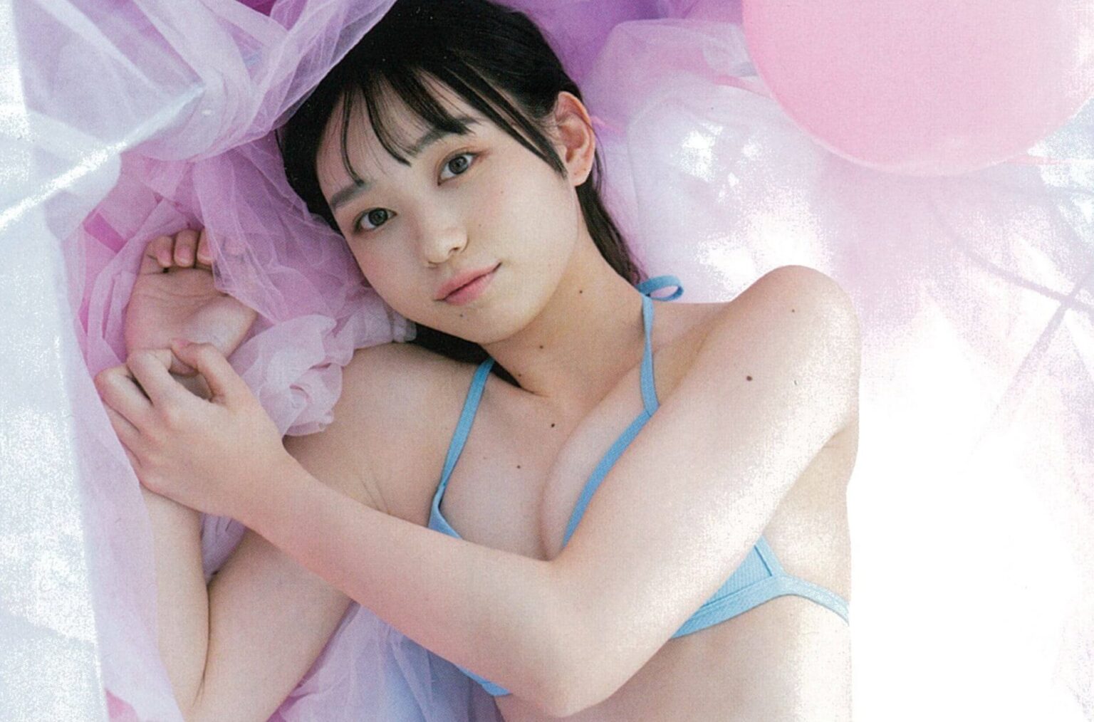 大盛真歩の水着画像129枚【ビキニ姿が可愛すぎてやばいです！】 | 水着画像のまとめサイト「mizugazo（ミズガゾ）」