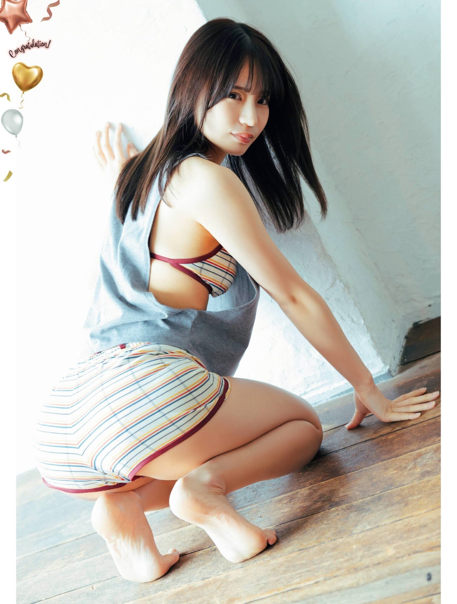 和田海佑の水着画像134枚【ビキニ姿が可愛すぎてやばいです！】 | 水着画像のまとめサイト「mizugazo（ミズガゾ）」