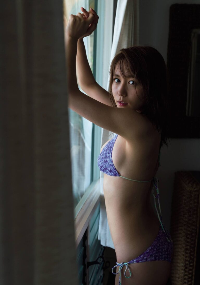 大場美奈の水着画像150枚【ビキニ姿が可愛すぎてやばいです！】 | 水着画像のまとめサイト「mizugazo（ミズガゾ）」