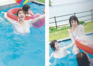 高本彩花の水着画像56枚【ビキニ姿が可愛すぎてやばいです！】 | 水着画像のまとめサイト「mizugazo（ミズガゾ）」