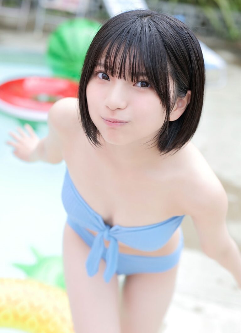 姫野ひなのの水着画像43枚【ビキニ姿が可愛すぎてやばいです！】 | 水着画像のまとめサイト「mizugazo（ミズガゾ）」