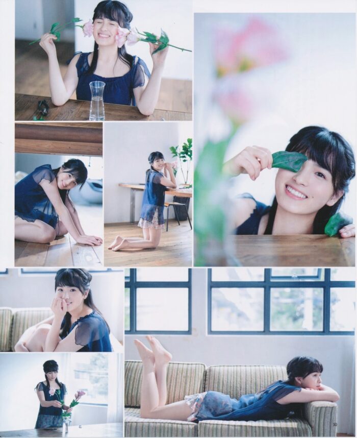 大園桃子のグラビア画像58枚【可愛すぎてやばいです！】 | 水着画像のまとめサイト「mizugazo（ミズガゾ）」