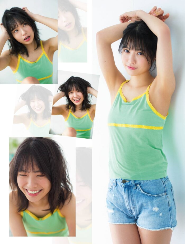 小田えりなの水着画像41枚【ビキニ姿が可愛すぎてやばいです！】 | 水着画像のまとめサイト「mizugazo（ミズガゾ）」