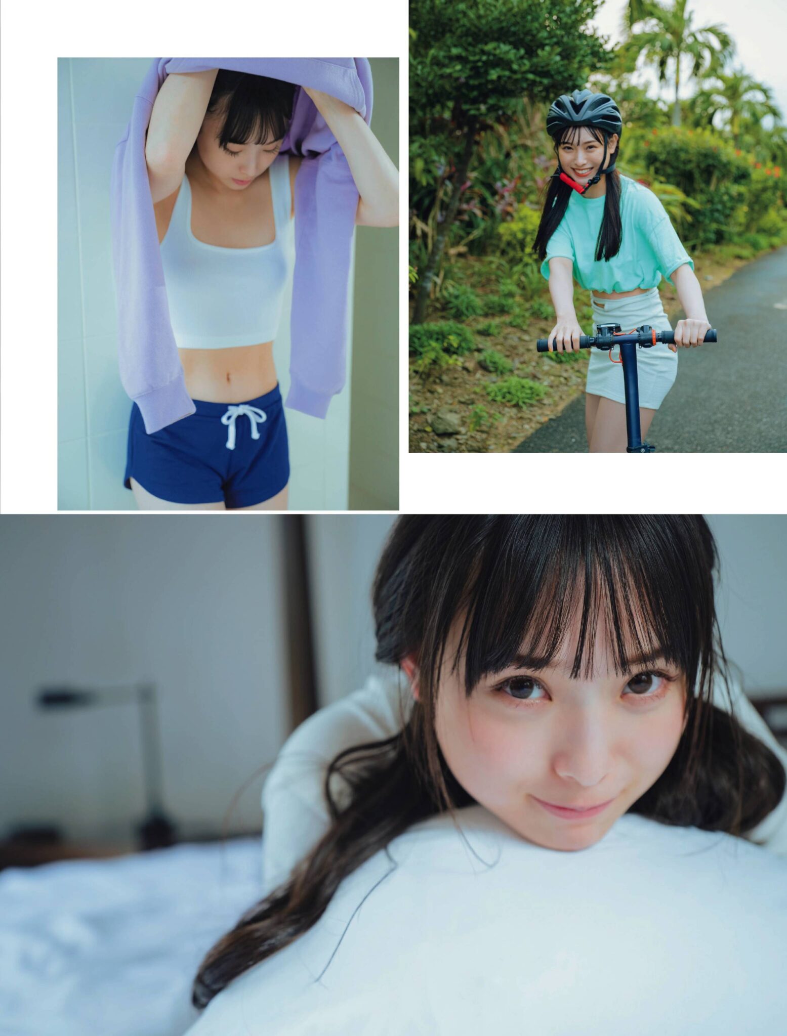 梅山恋和の水着画像57枚【ビキニ姿が可愛すぎてやばいです！】 | 水着画像のまとめサイト「mizugazo（ミズガゾ）」