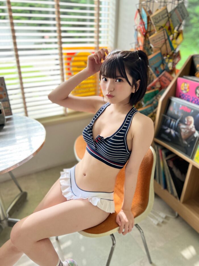 姫野ひなのの水着画像43枚【ビキニ姿が可愛すぎてやばいです！】 | 水着画像のまとめサイト「mizugazo（ミズガゾ）」