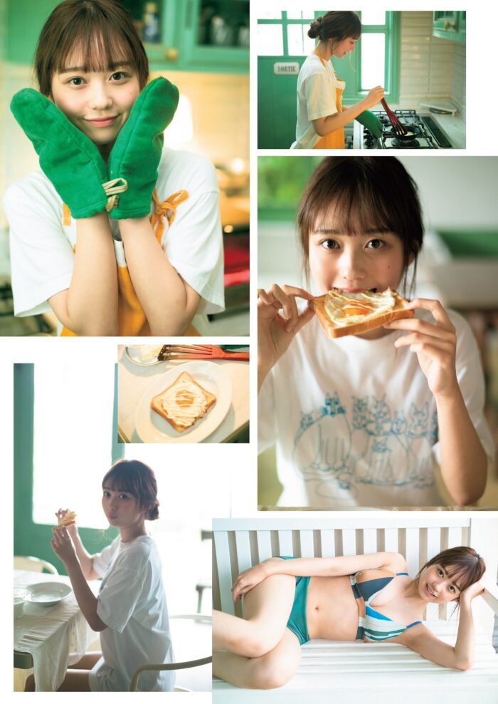 大盛真歩の水着画像129枚【ビキニ姿が可愛すぎてやばいです！】 | 水着画像のまとめサイト「mizugazo（ミズガゾ）」